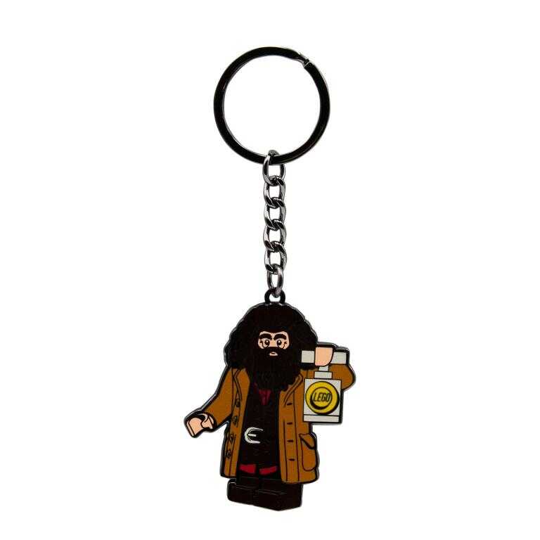 LEGO Keyrings & Minifigures